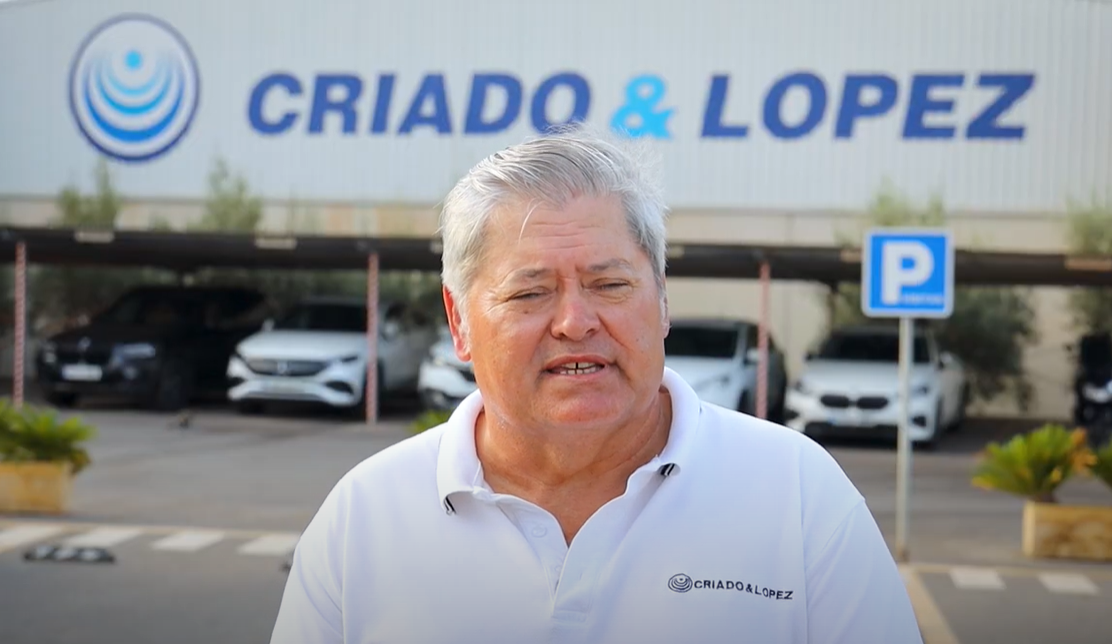 Criado y López recibe el Premio al Desarrollo Económico en el Día del ...